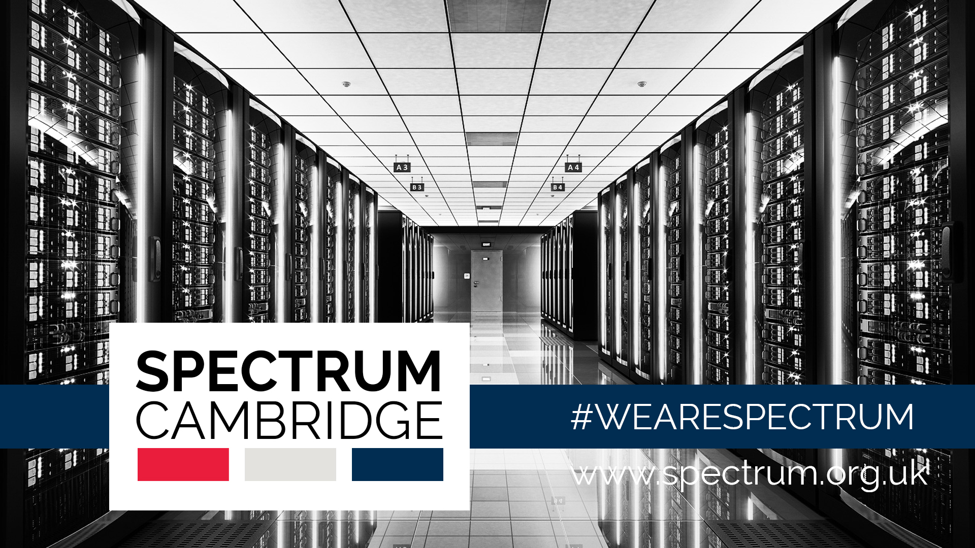 Spectrum Privacy Policy - Spectrum - Spectrum Cambridge