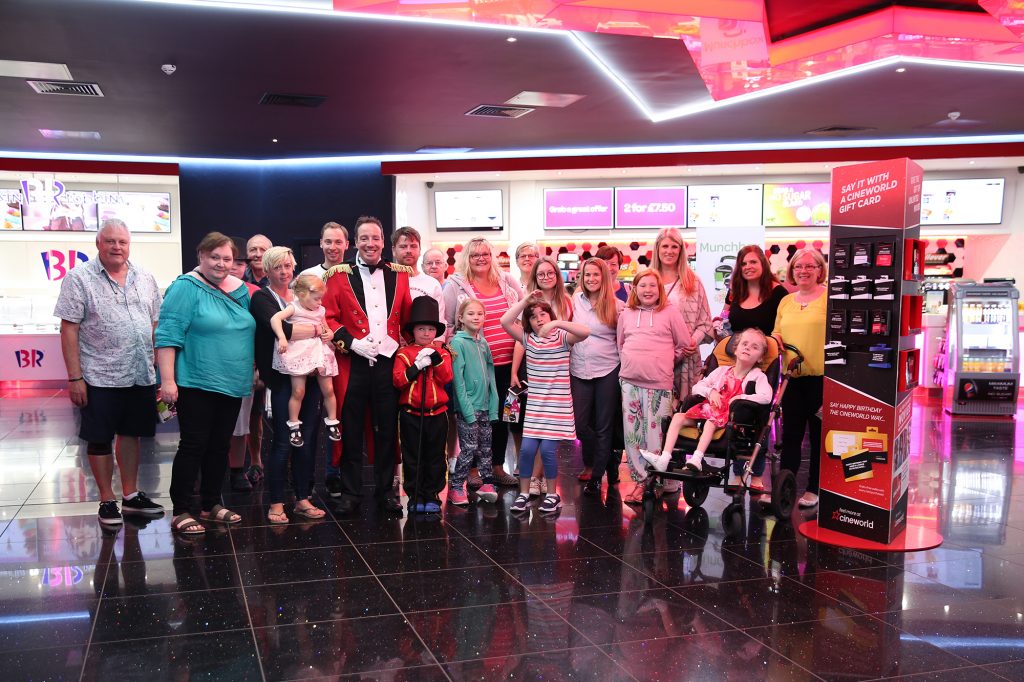 The Greatest Showman - Cineworld Ely - Spectrum - Spectrum Cambridge