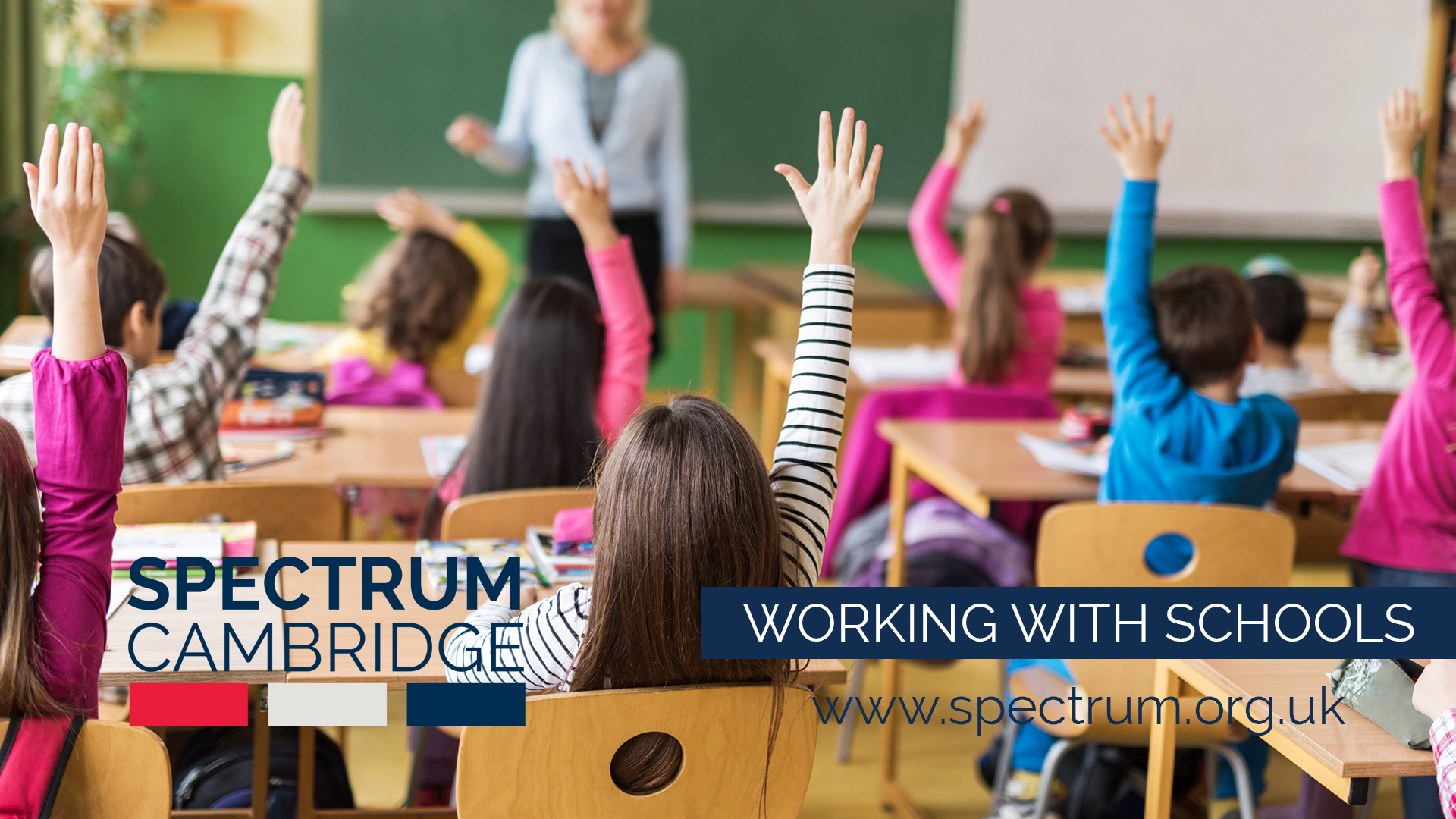 Schools - Spectrum - Spectrum Cambridge