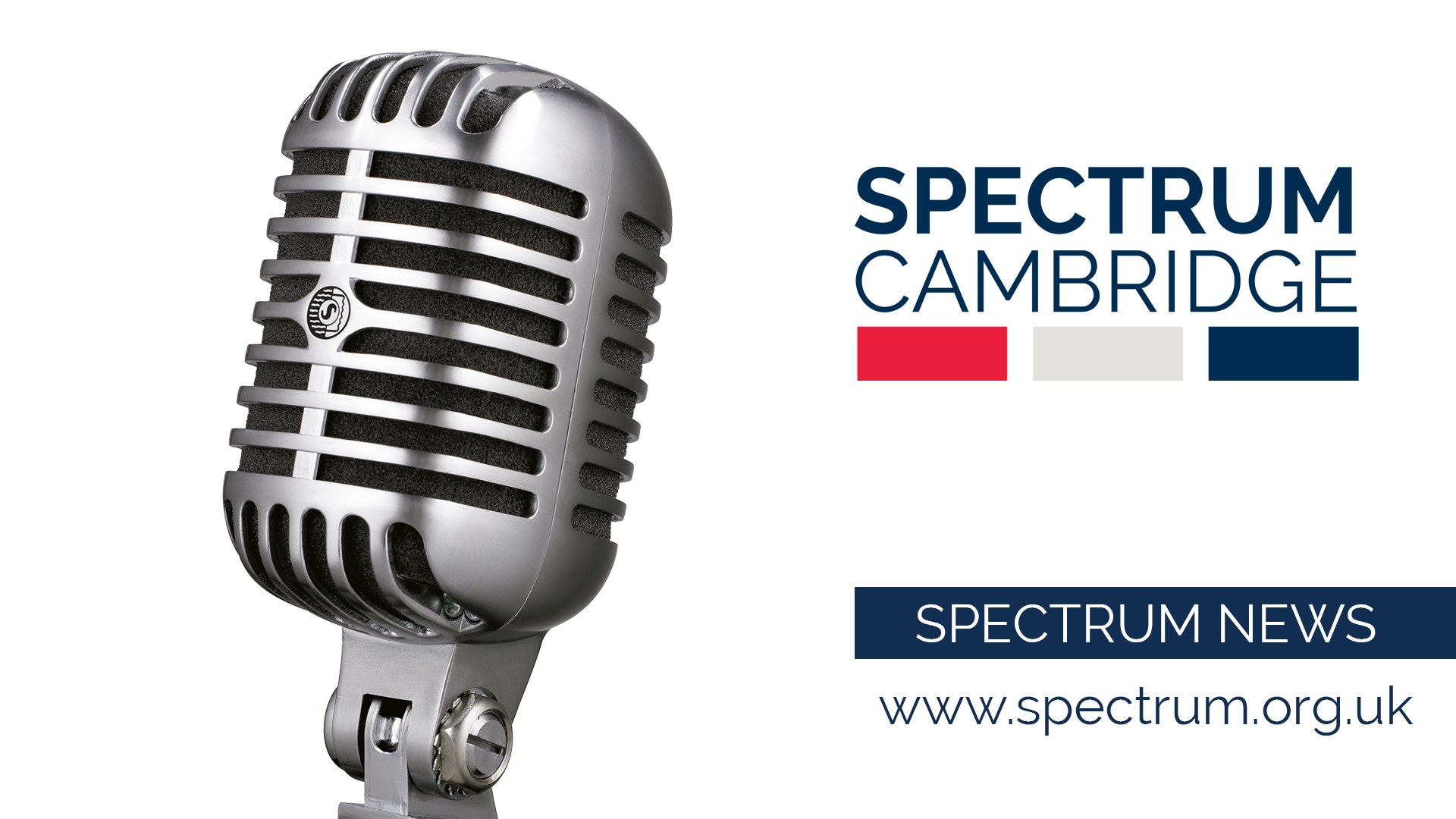 All the latest Spectrum news - Spectrum - Spectrum Cambridge