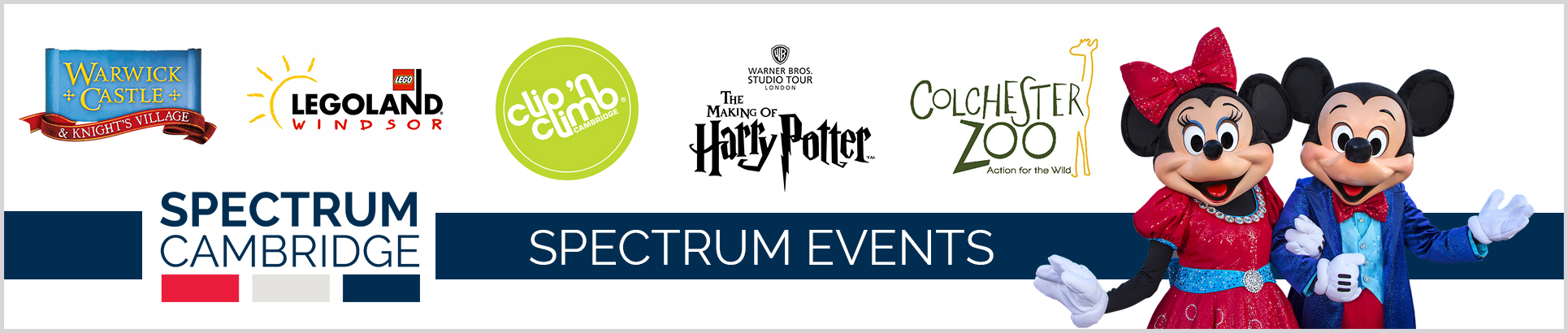 Spectrum - We are Spectrum - Spectrum Cambridge