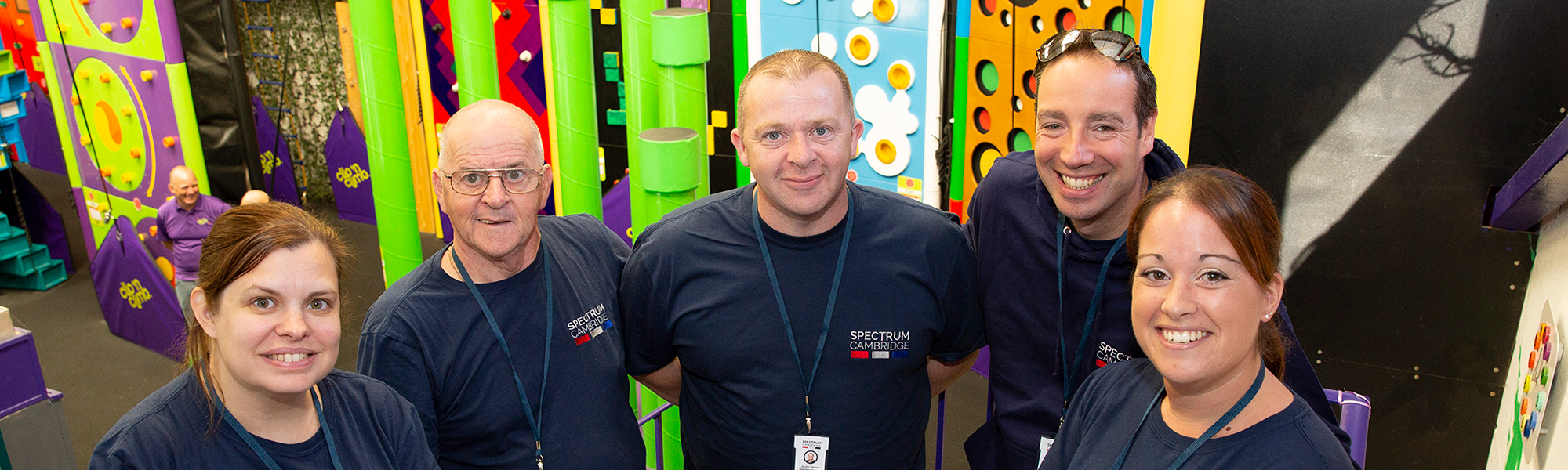 About Spectrum - Spectrum - Spectrum Cambridge