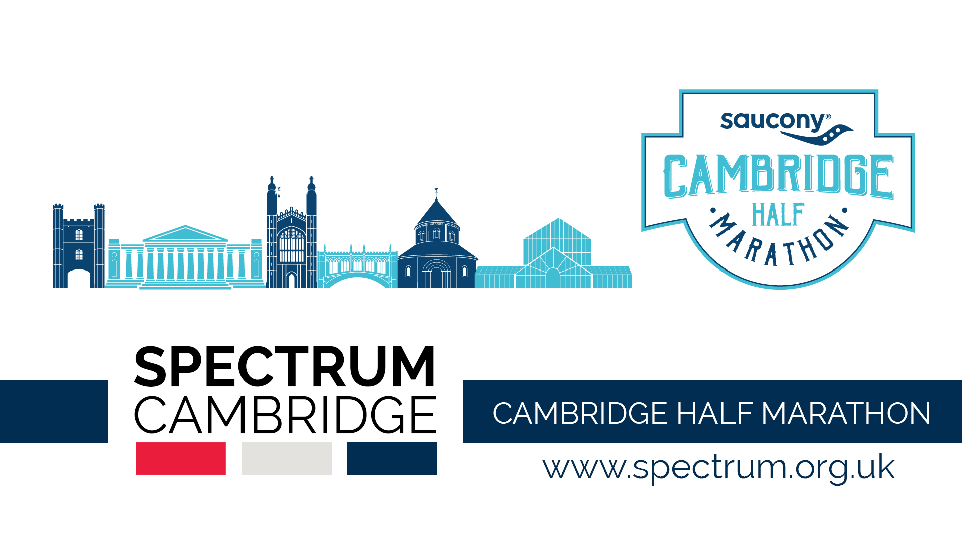Cambridge Half Marathon • Spectrum Cambridge