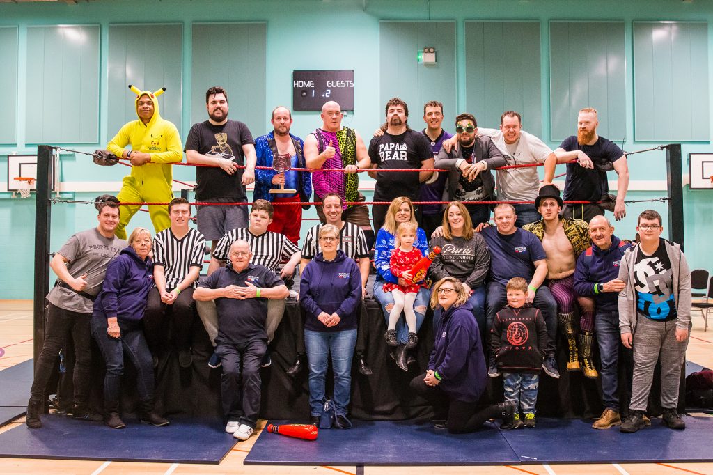 UBW Christmas Spectacular - Spectrum - Spectrum Cambridge