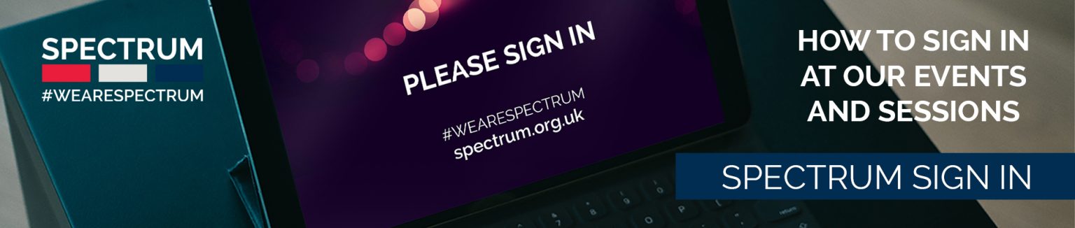 Spectrum Events and Sessions - Spectrum - Spectrum Cambridge