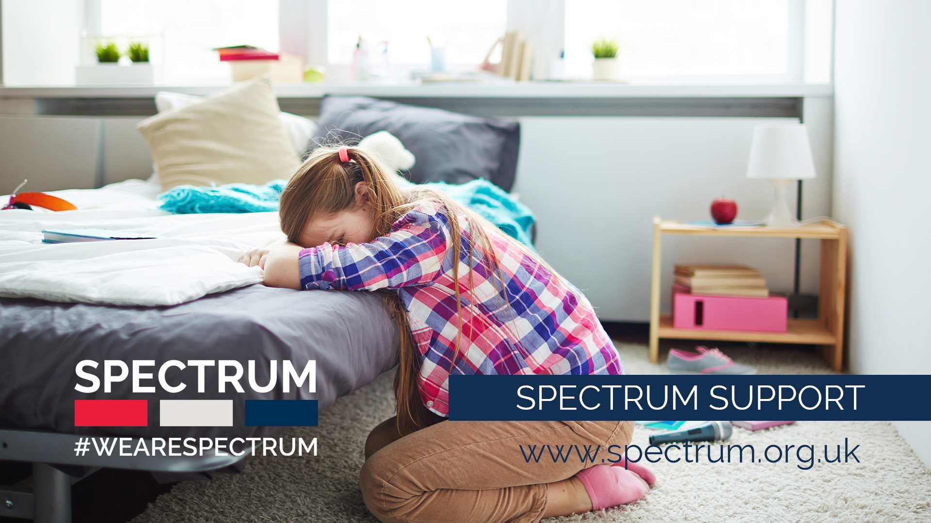 Spectrum Support - Access Child & Family Support - Spectrum