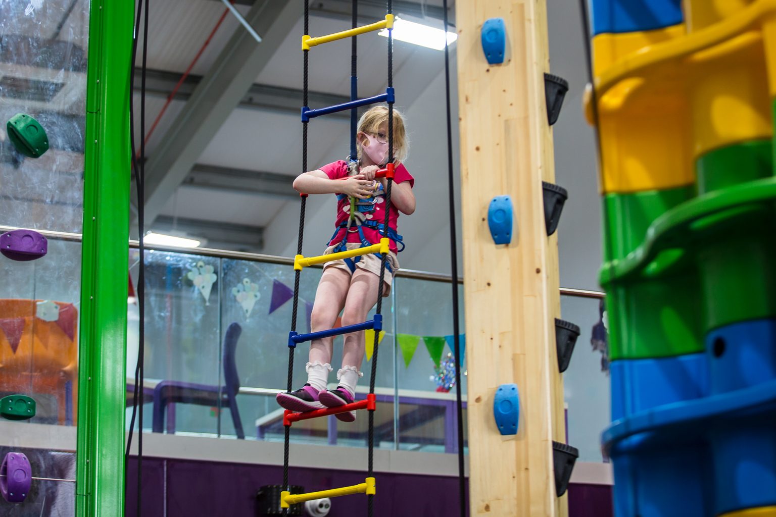 Climb Quest Milton Keynes - Spectrum - Spectrum Cambridge