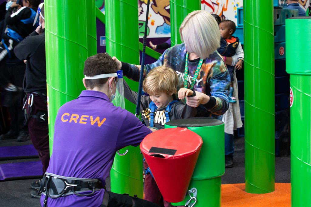 Climb Quest Milton Keynes - Spectrum - Spectrum Cambridge