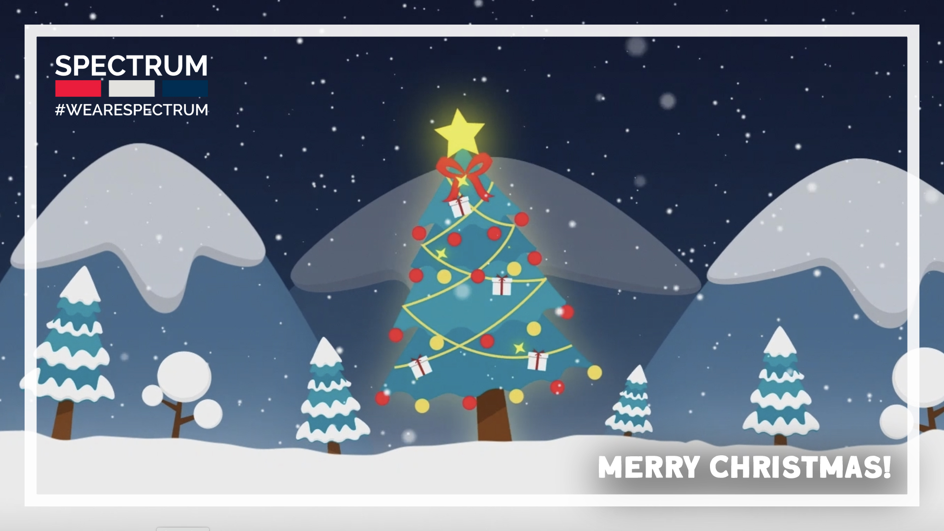 Merry Christmas! - Spectrum - Spectrum Cambridge