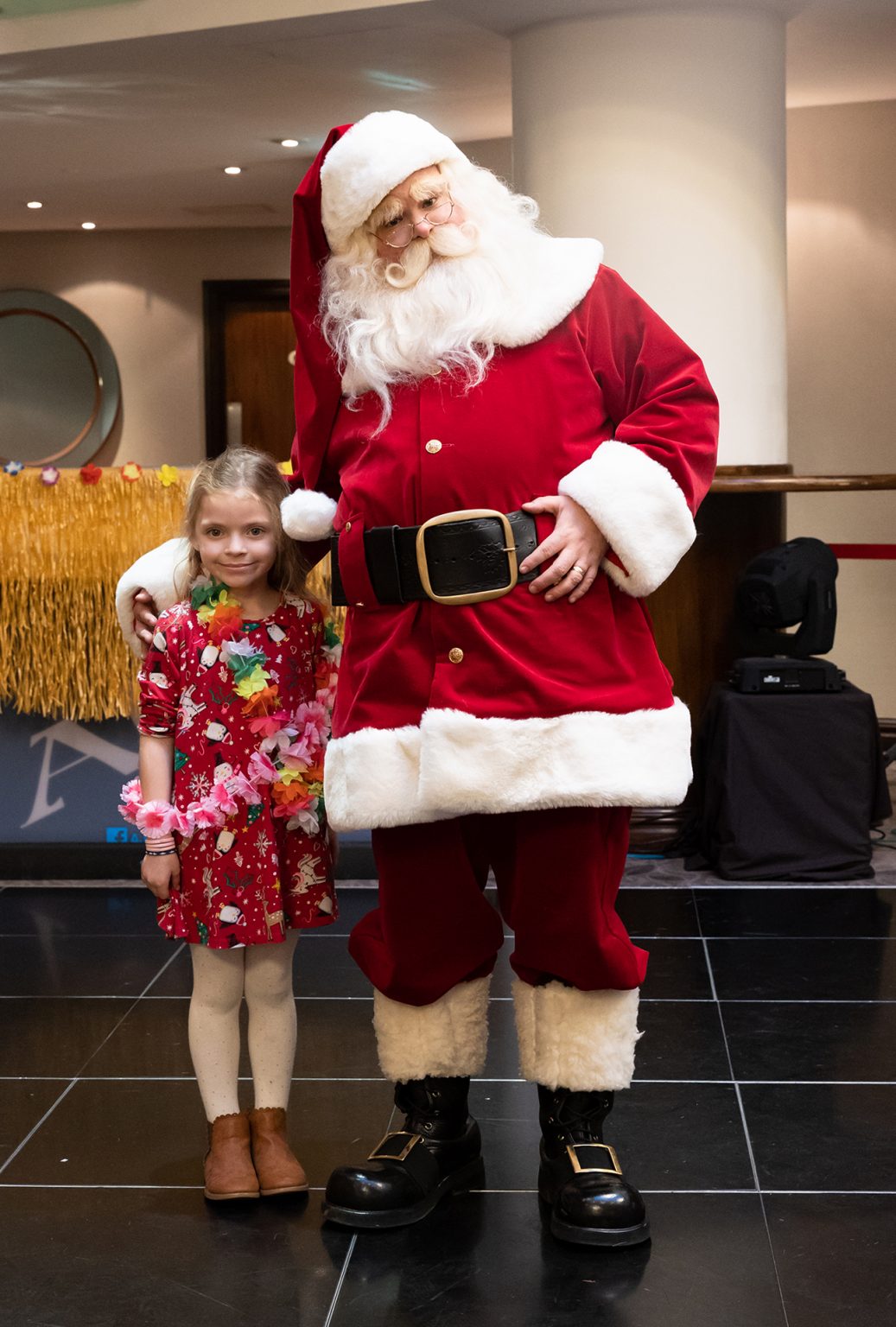 Afternoon Tea with Santa - Spectrum - Spectrum Cambridge