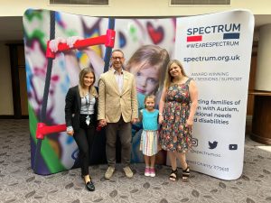 Sparkling Afternoon Jubilee Tea - Spectrum - Spectrum Cambridge