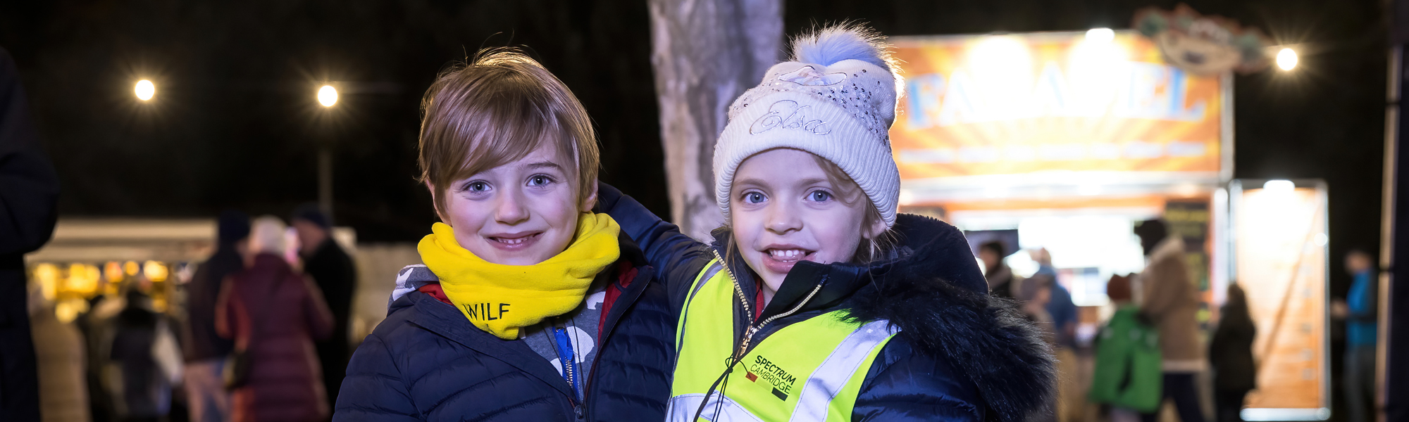 Spectrum Membership - Free Sign Up! - Spectrum - Spectrum Cambridge