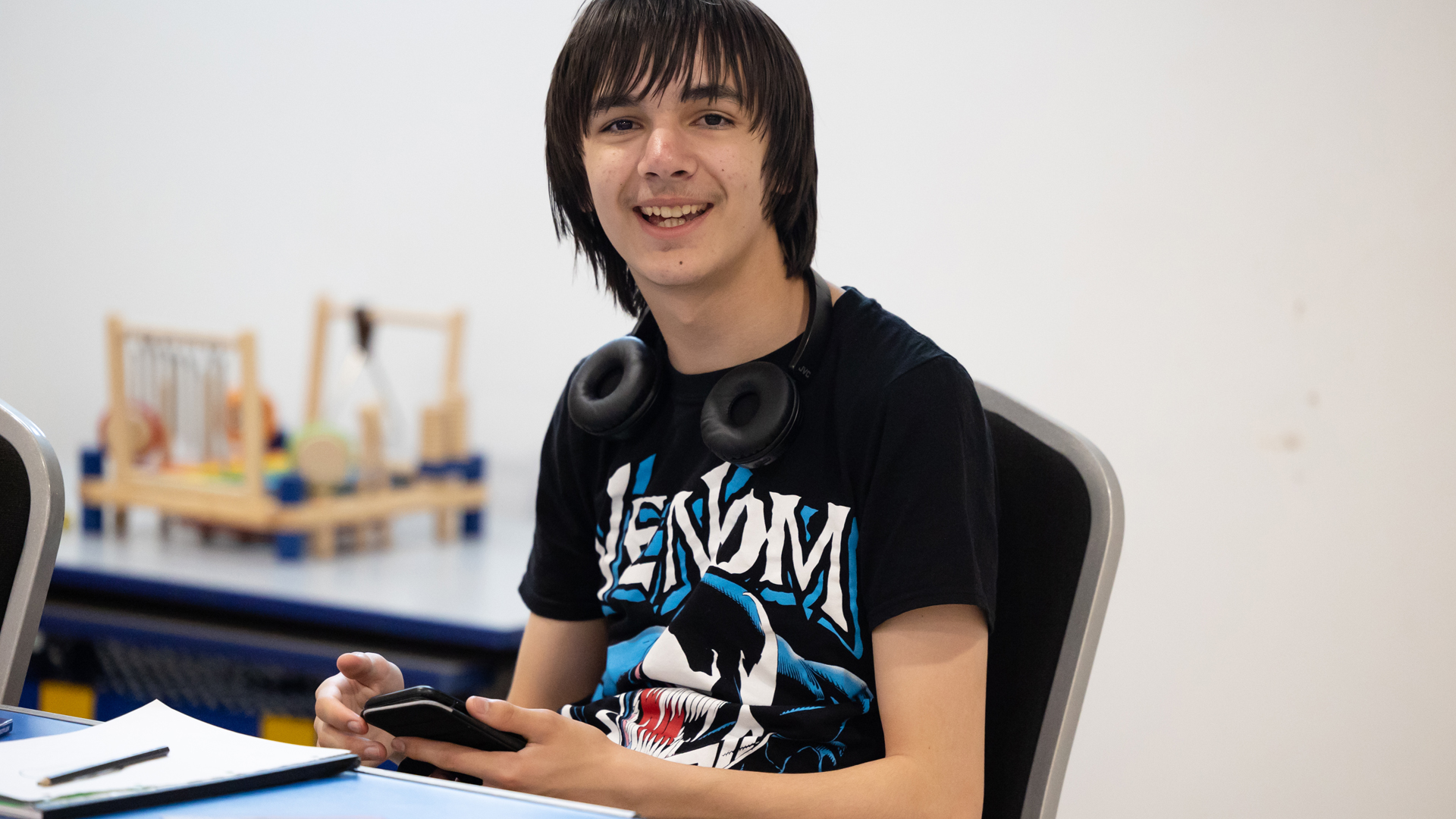 Spectrum - We are Spectrum - Spectrum Cambridge