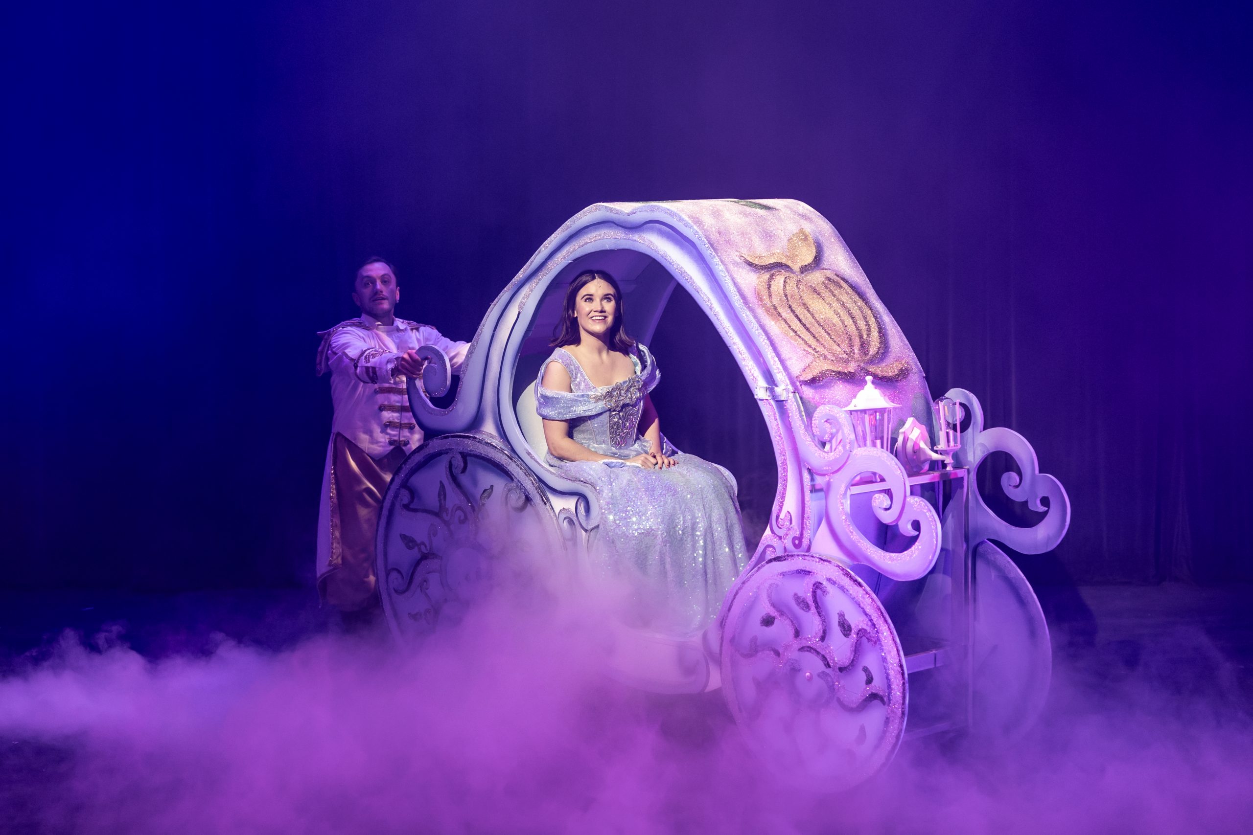 Cinderella - Spectrum - Spectrum Cambridge